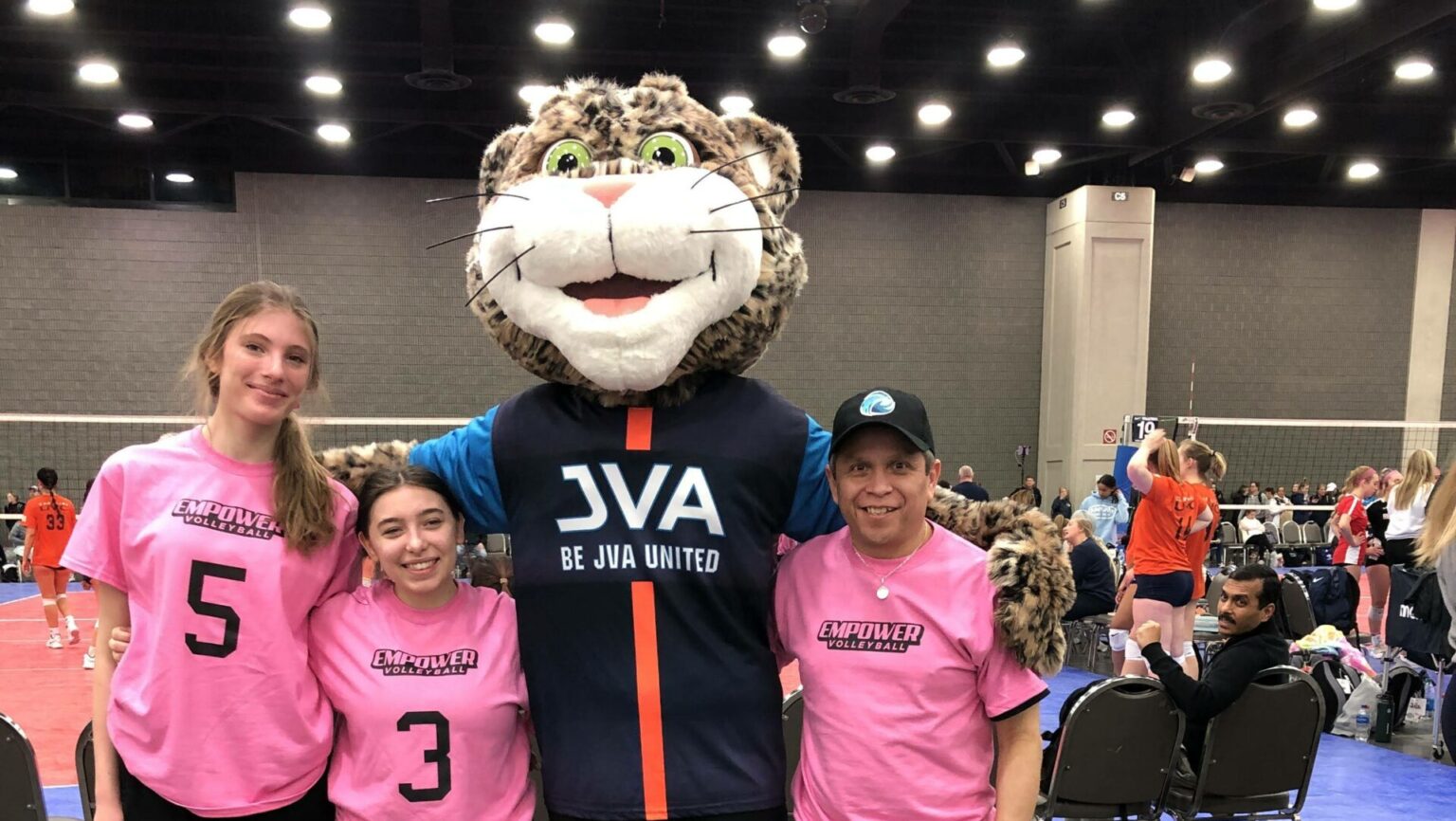 Home [empowervolleyball.com]