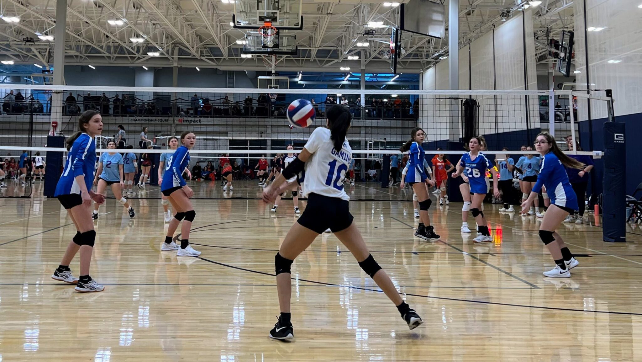 Home [empowervolleyball.com]