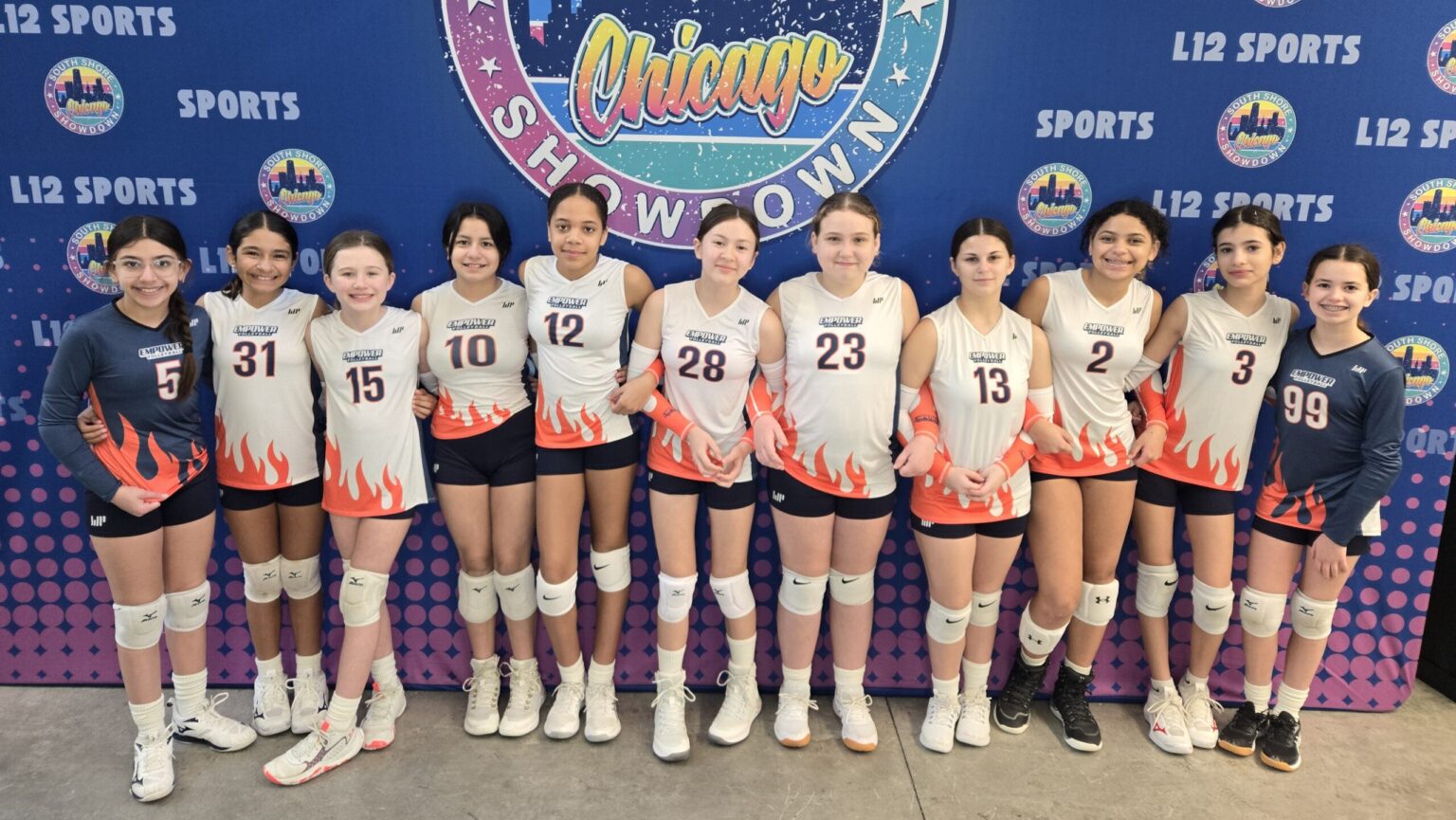 Home [empowervolleyball.com]